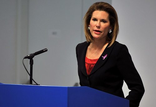 Komen’s Brinker Signs on to Brief Linking “Traditional Conservative ...