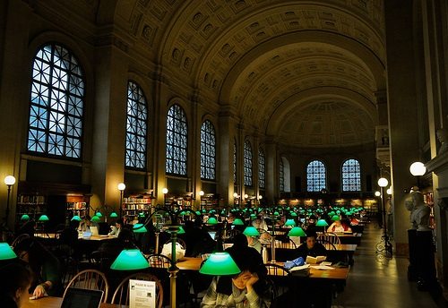 Audit: Mismanaged Security Left Boston Public Library Exposed to ...