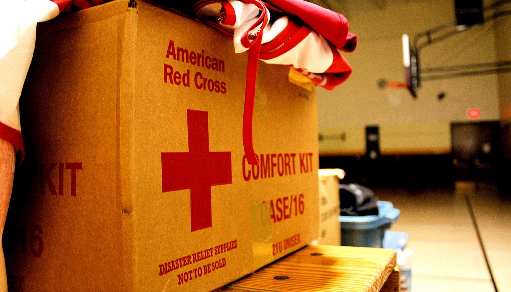 What Ails the Red Cross Looks Like a Perfect Storm of the Very Familiar ...
