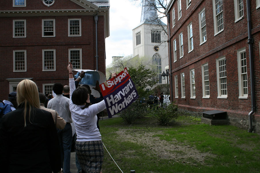 Harvard Dining Hall Workers’ Strike Concludes with Surprising Results ...