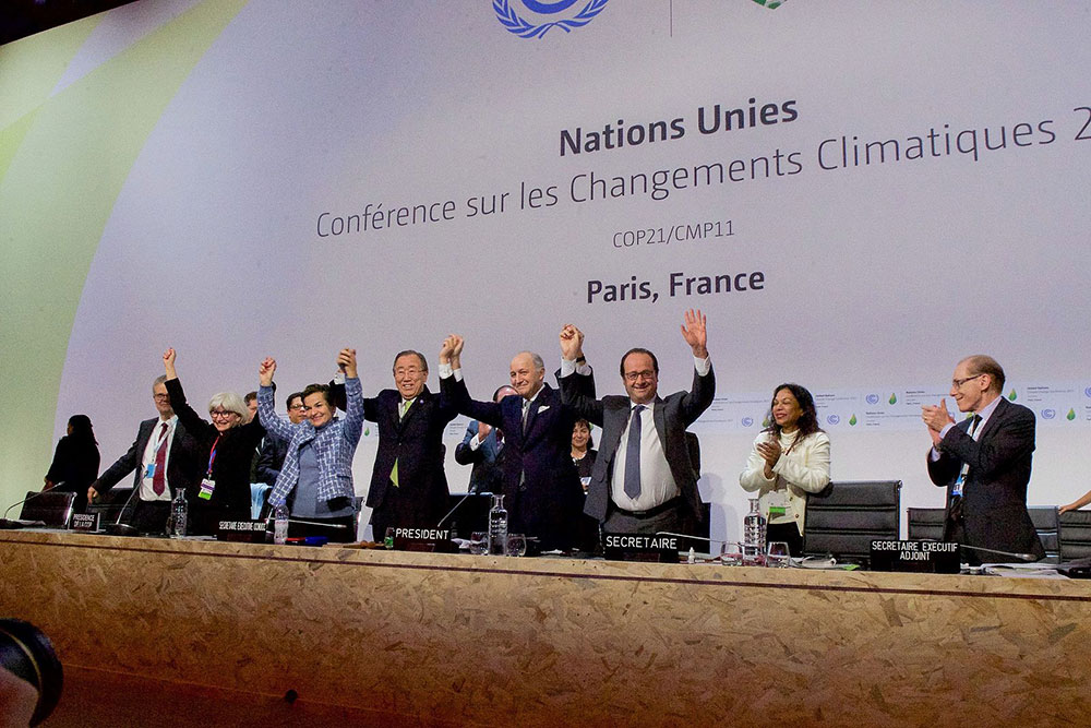Civil Society Needs to Defend and Implement the Paris Agreement - Non ...