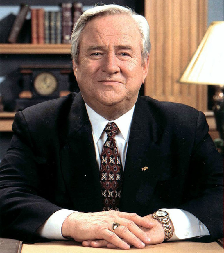 The Falwell Factor: Creationist in the Henhouse! | Nonprofit Quarterly ...