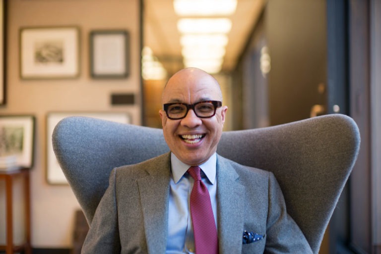 Darren Walker Brings Social Justice Vision to National Gallery of Art ...