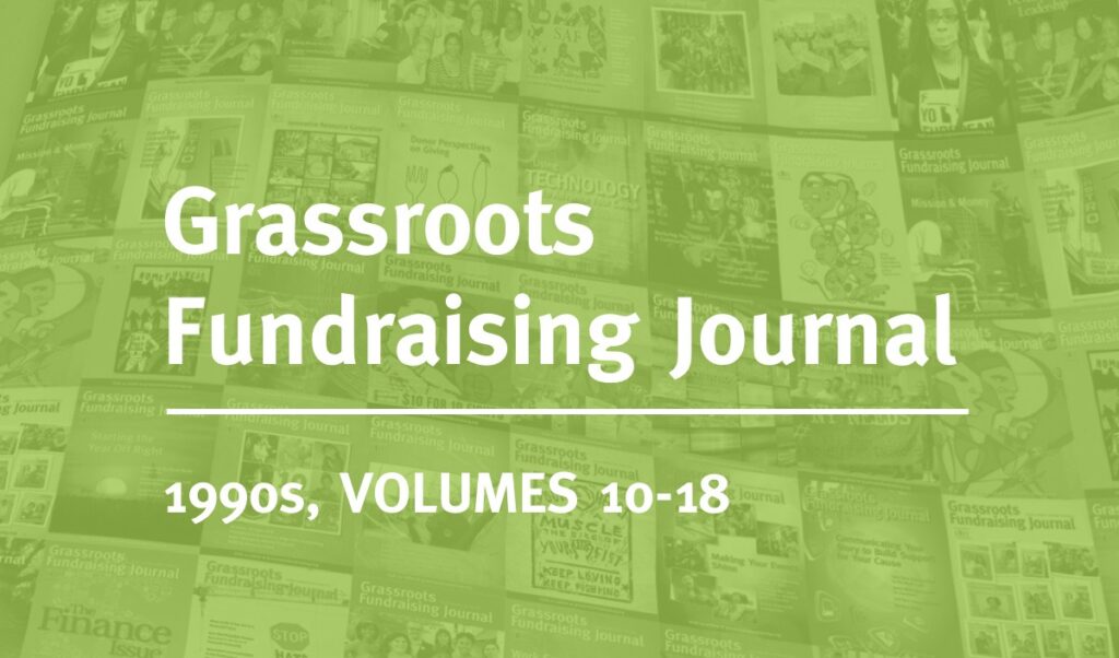 How to Produce (and Raise Money from) an Ad Journal | Nonprofit ...