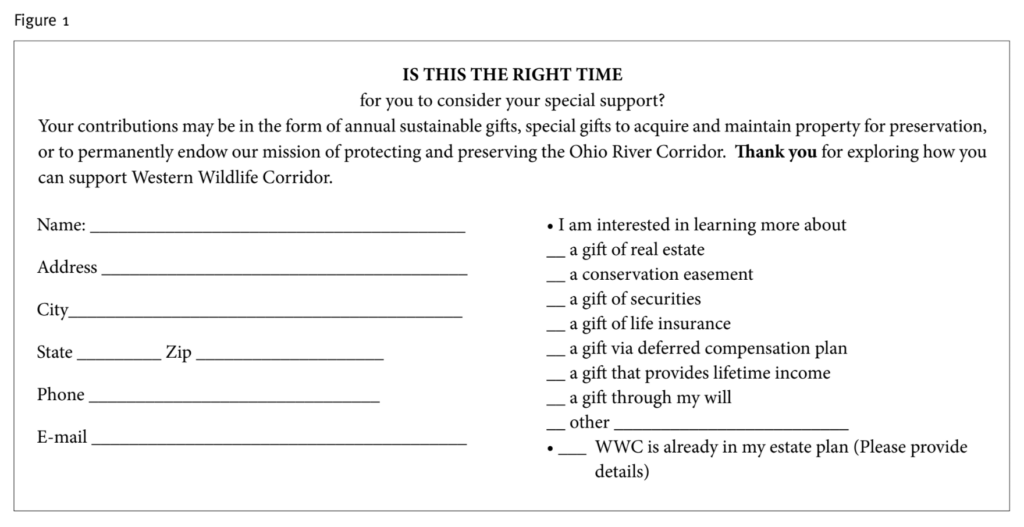 Two Steps to a Successful Planned Giving Program - Non Profit News ...