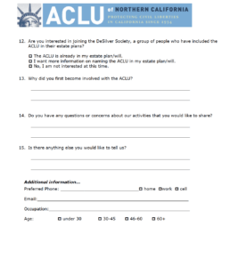 Using Surveys to Strengthen Donor Relationships | Nonprofit Quarterly ...