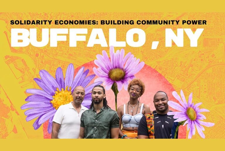 Building Economic Resilience in the Rust Belt: Buffalo’s Growing Co-op ...