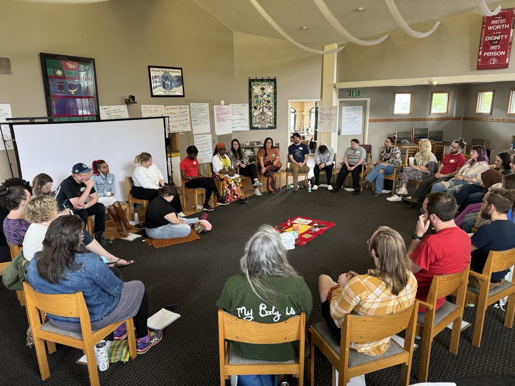 Safety in Solidarity: How to Safeguard Movement Groups and Members ...