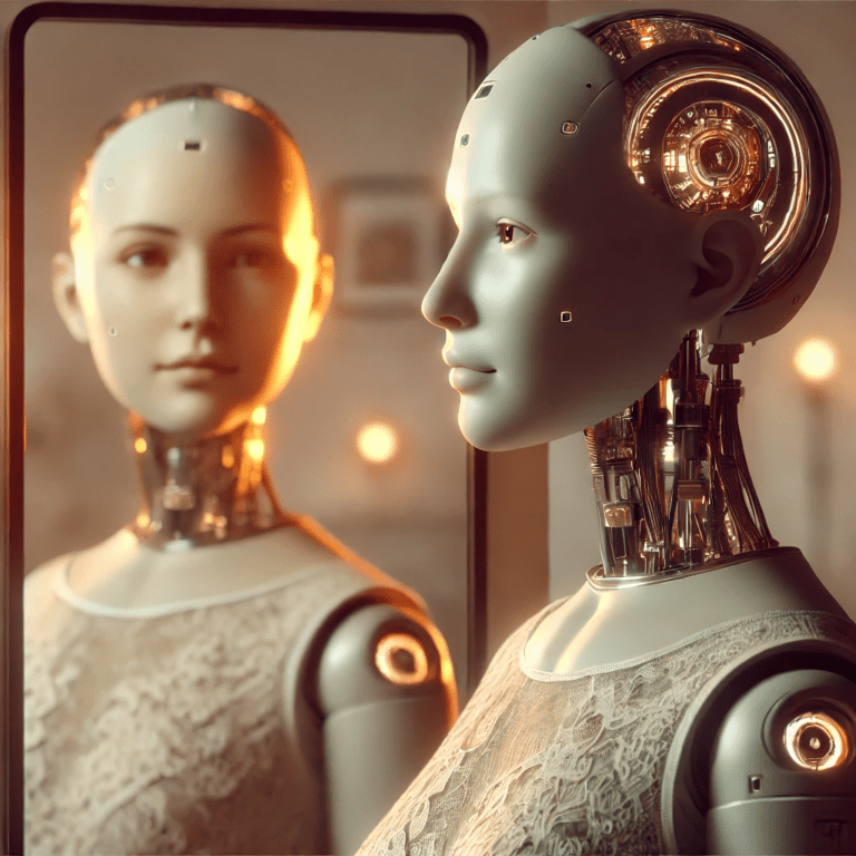 The AI Mirror—How to Reclaim Our Humanity in the Age of Machine ...