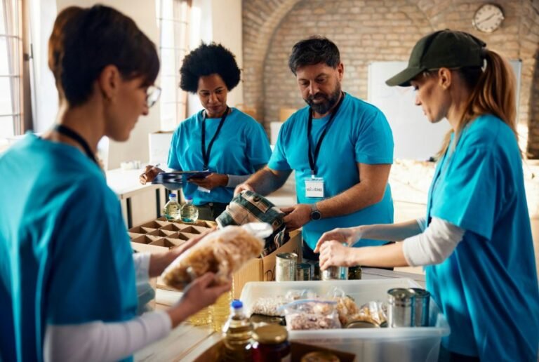 Nonprofits by the Numbers: Sector’s Vital Role in American Life ...