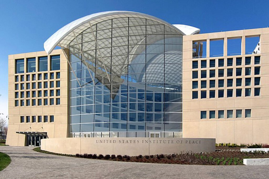 The Trump Takeover of the US Institute of Peace—What Nonprofits Need to ...