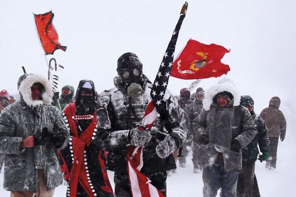 What Does Centering Native Justice Require? A New Report Has Answers ...