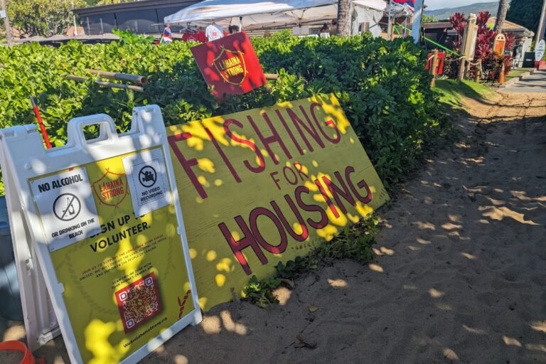 The Struggle to Rebuild Lahaina: Where Is Recovery Two Years After the ...