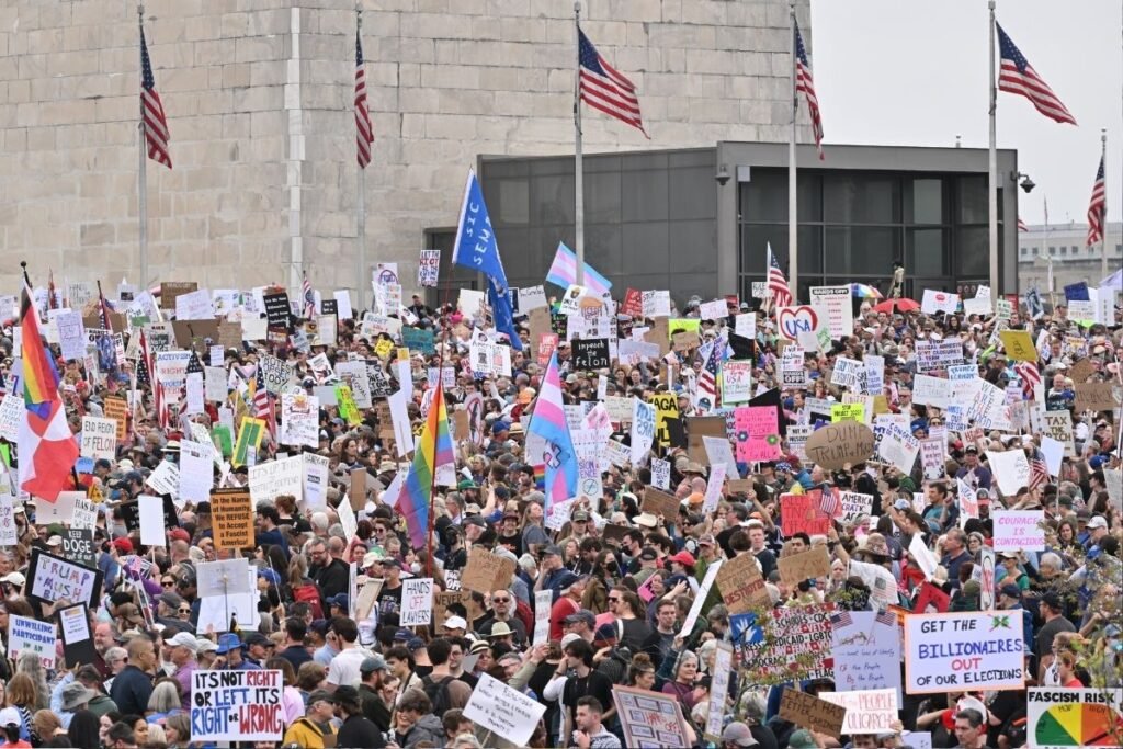 Federal Workers Are Organizing for Democracy—from the Inside Out ...