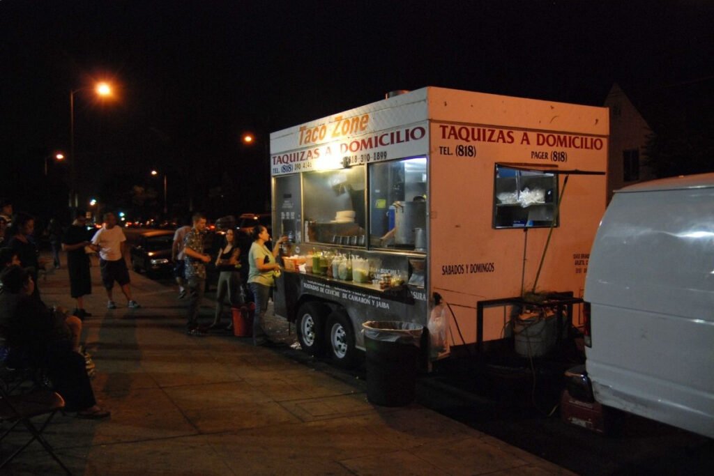 My Street Vendor Is Missing: The Impact of ICE Raids in Los Angeles ...