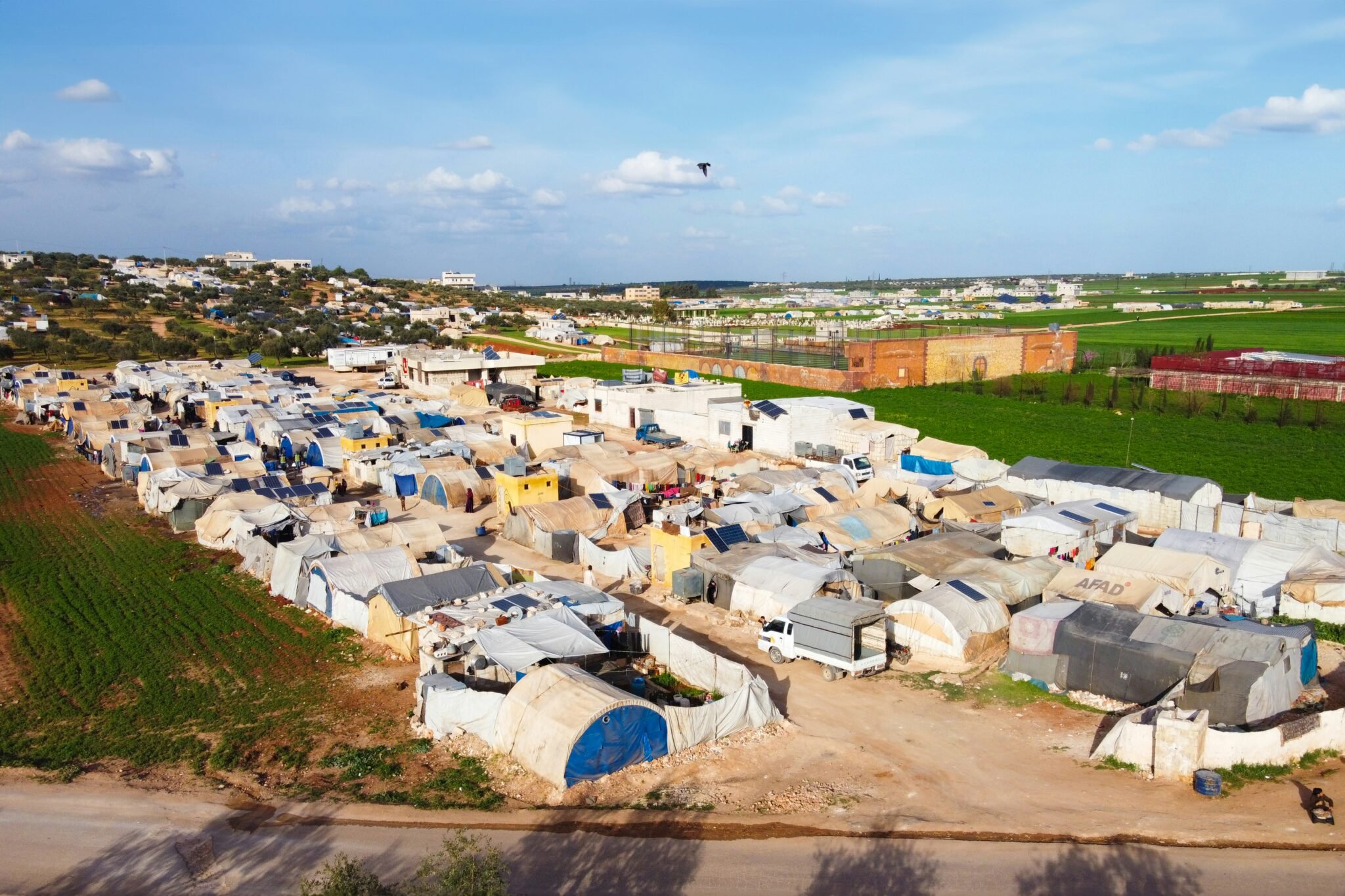 As Global Climate and Refugee Crises Accelerate, a Call for Humanity ...