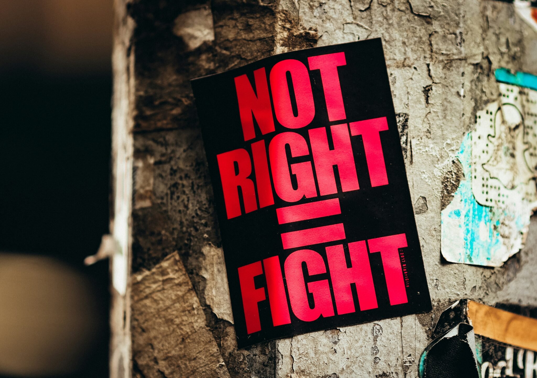 Staying Committed to Social Justice and Advocacy in Times of Political ...